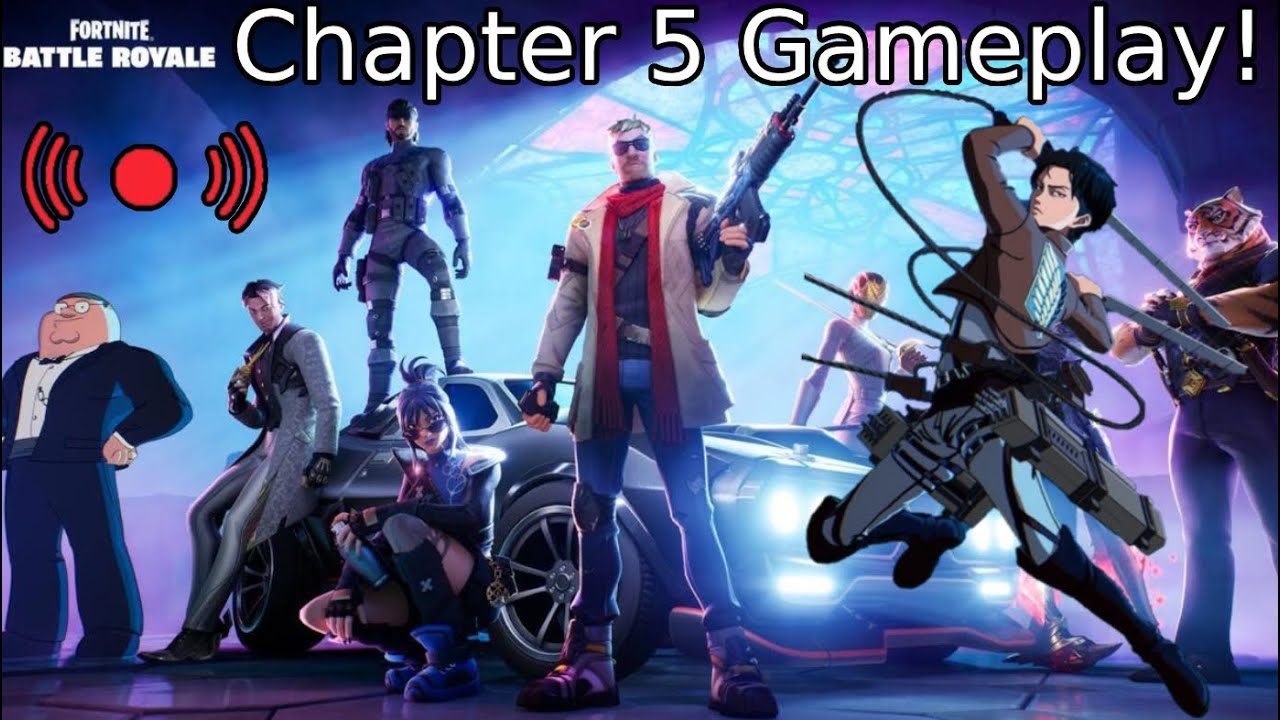 Fortnite Stream! Season Ending Soon! - YouTube
