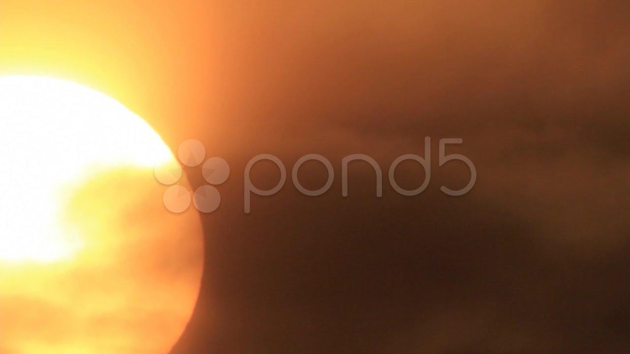 Sunrise extreme close-up. Stock Footage - YouTube