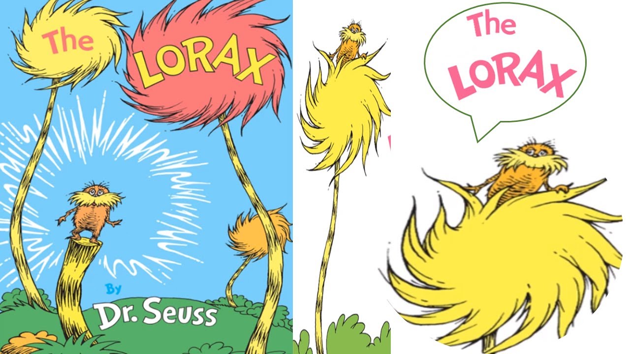 The Lorax, by: Dr. Seuss. Read Aloud Kids Books - YouTube