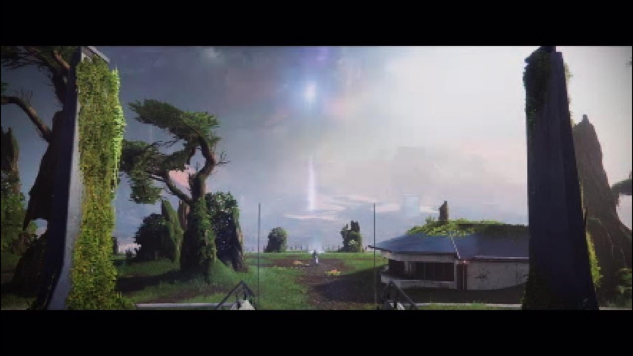 Destiny 2: The Final Shape, Inside the Traveler - YouTube