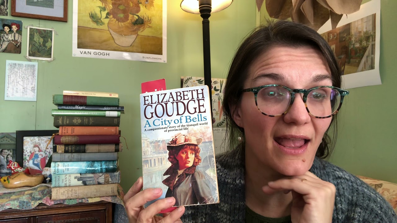|| 🌿♥️ Elizabeth Goudge ♥️🌿 || Favorite Author Spotlight - YouTube