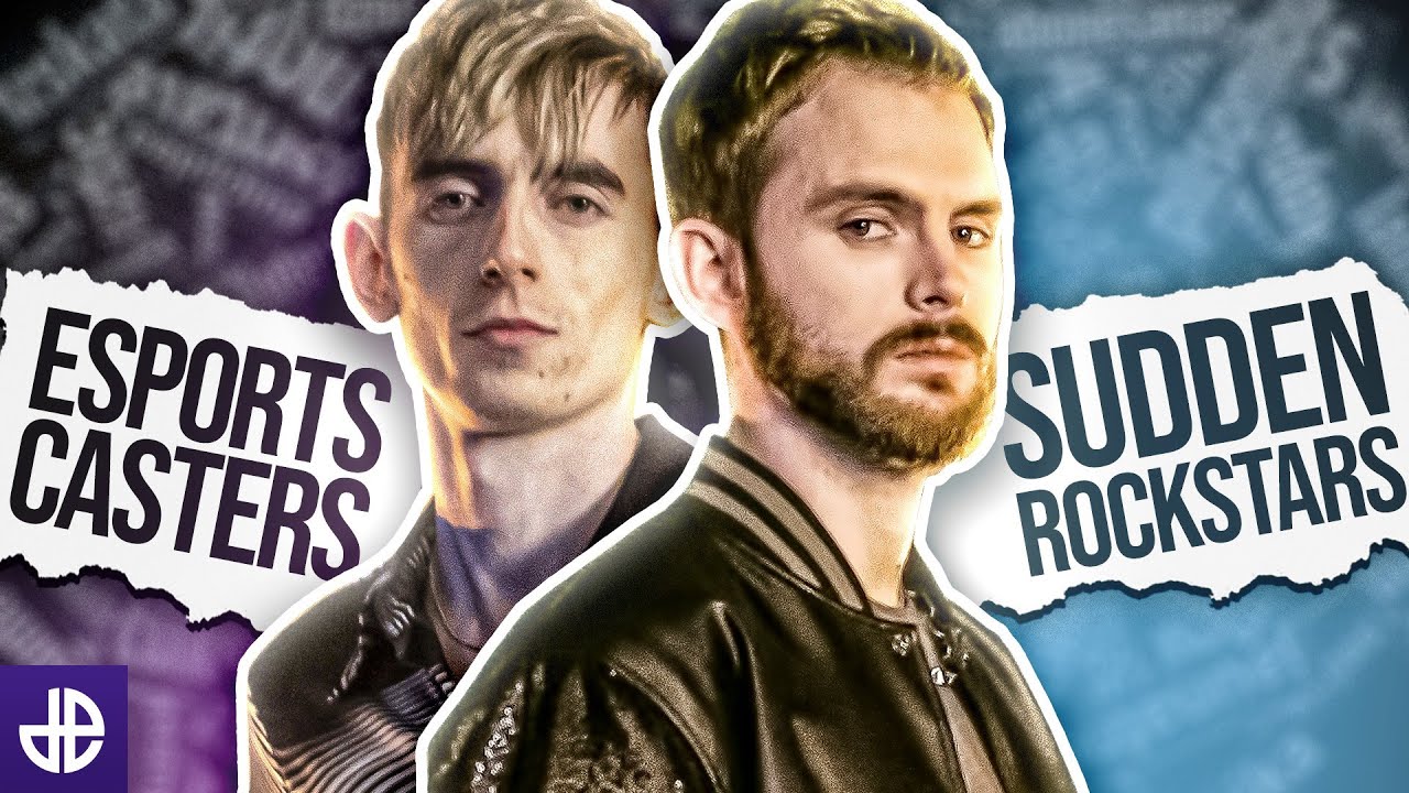 How League of Legends Casters Became ROCKSTARS | Esports Stories - YouTube