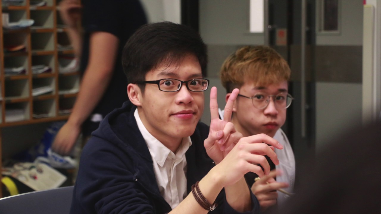Wuhua Hall 2017 - Hall Life - YouTube
