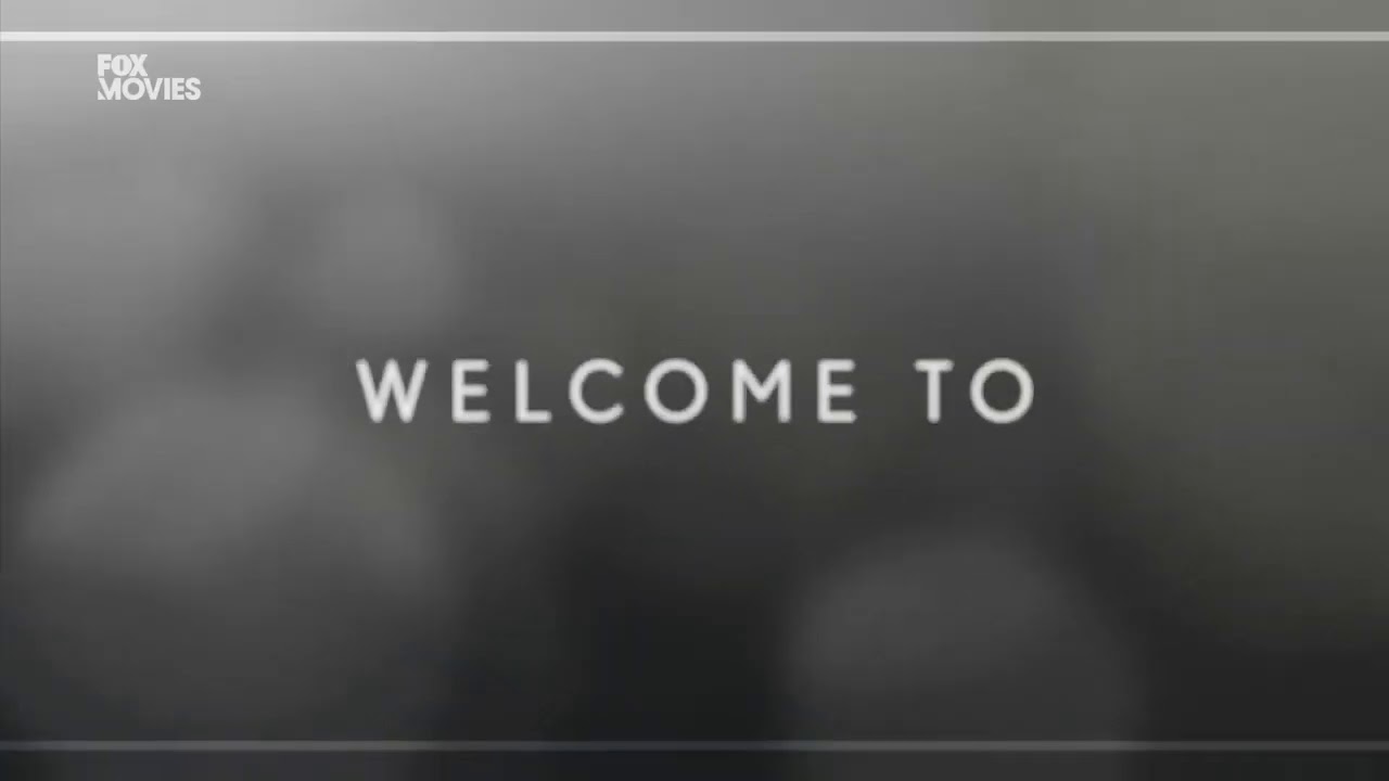 FOX Movies Network Welcome To A Brand New Intro (Nice Version) - YouTube