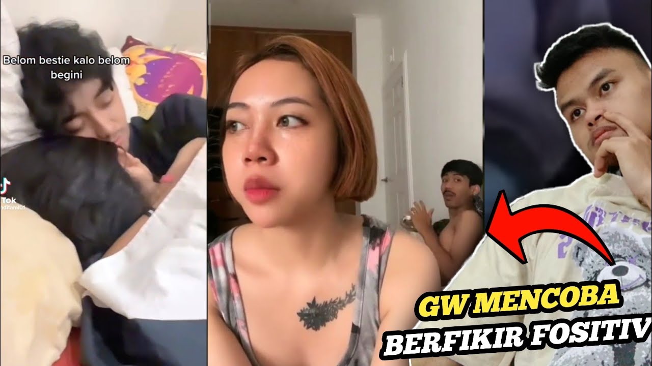 UDAH BRO PASTI APEM NYA BECEK‼️ REACT MEME NGAKAK - YouTube