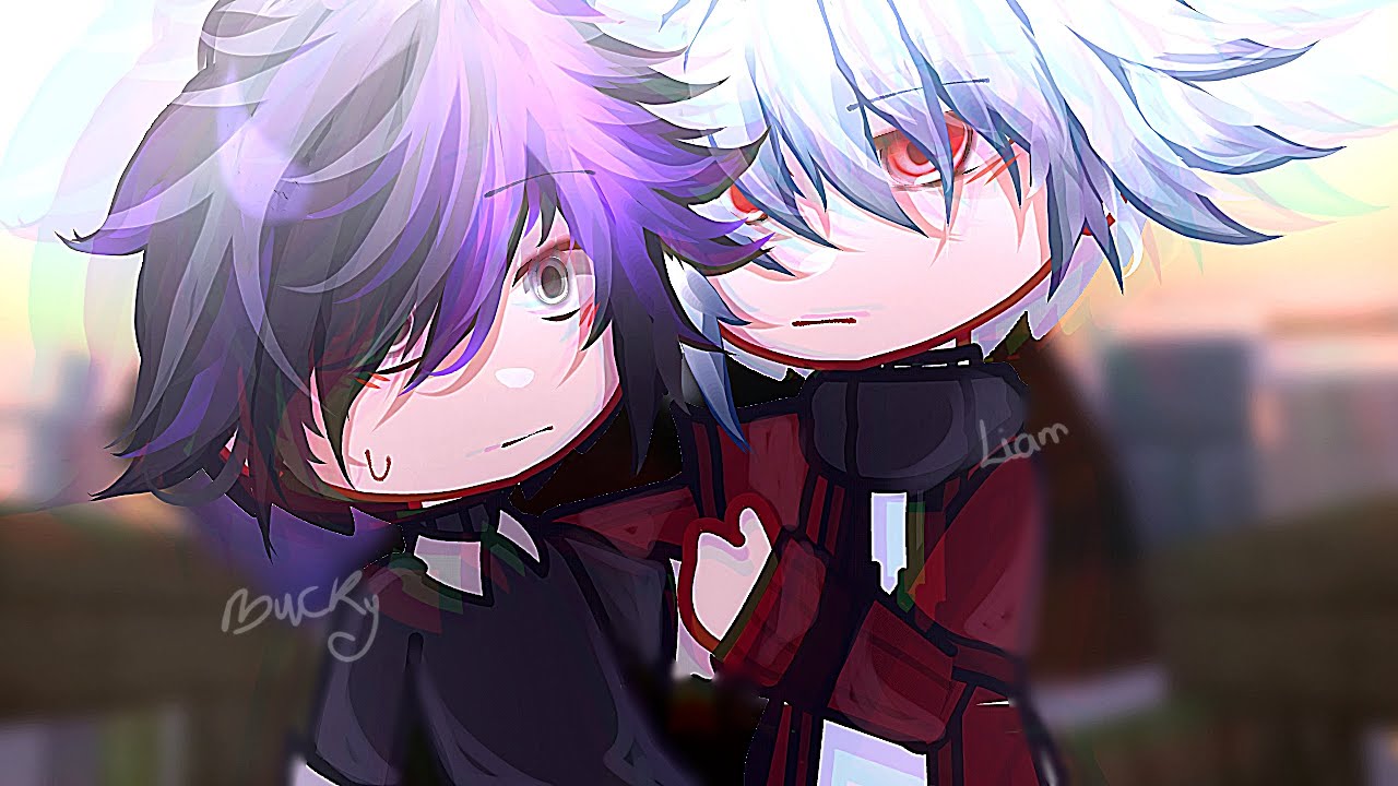Liam and Bucky?//by: Kat//Animation Minecraft//YeoSM//Liam x Bucky//Tiktokgacha//GachaVN - YouTube