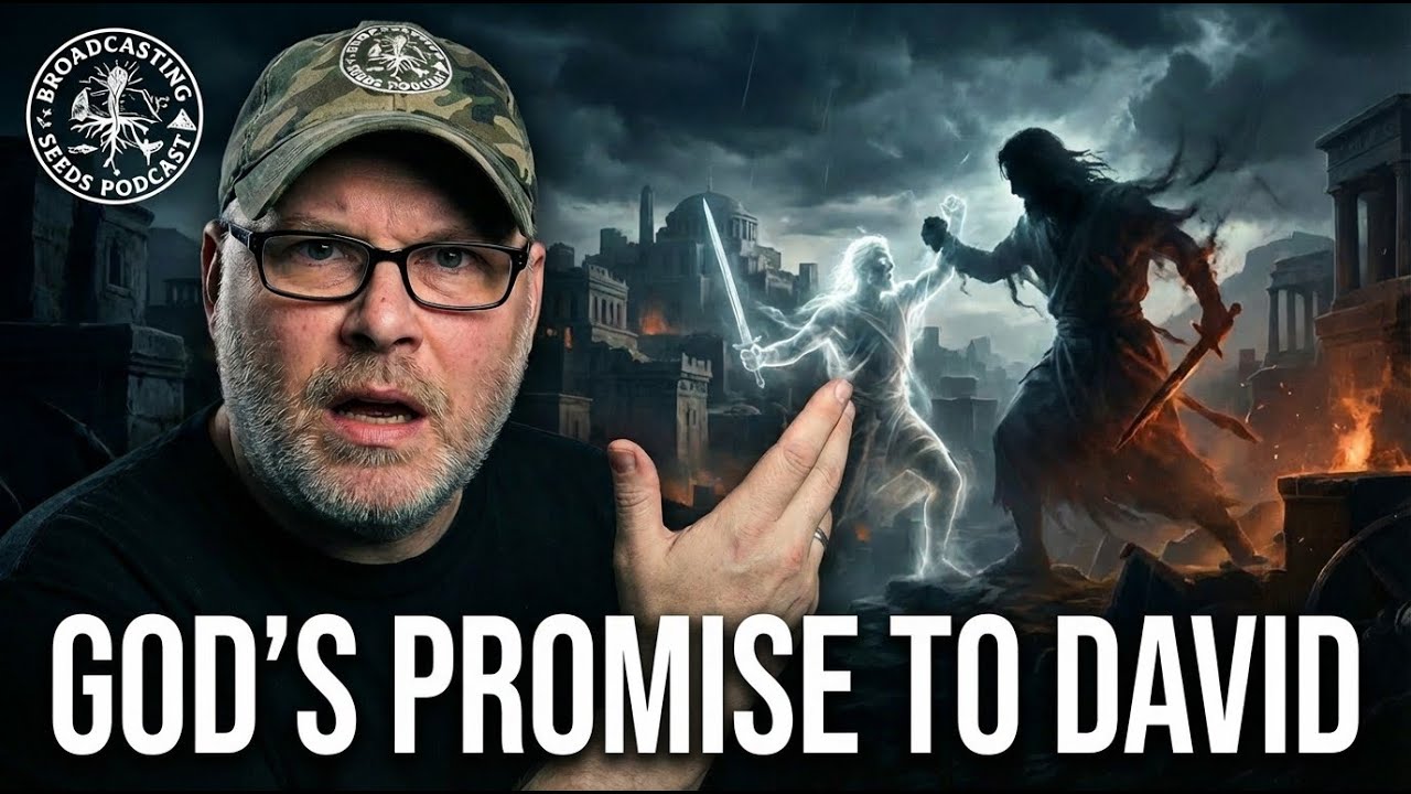 2 Samuel: David and the Dark Powers — The Spiritual War Behind Israel’s ...