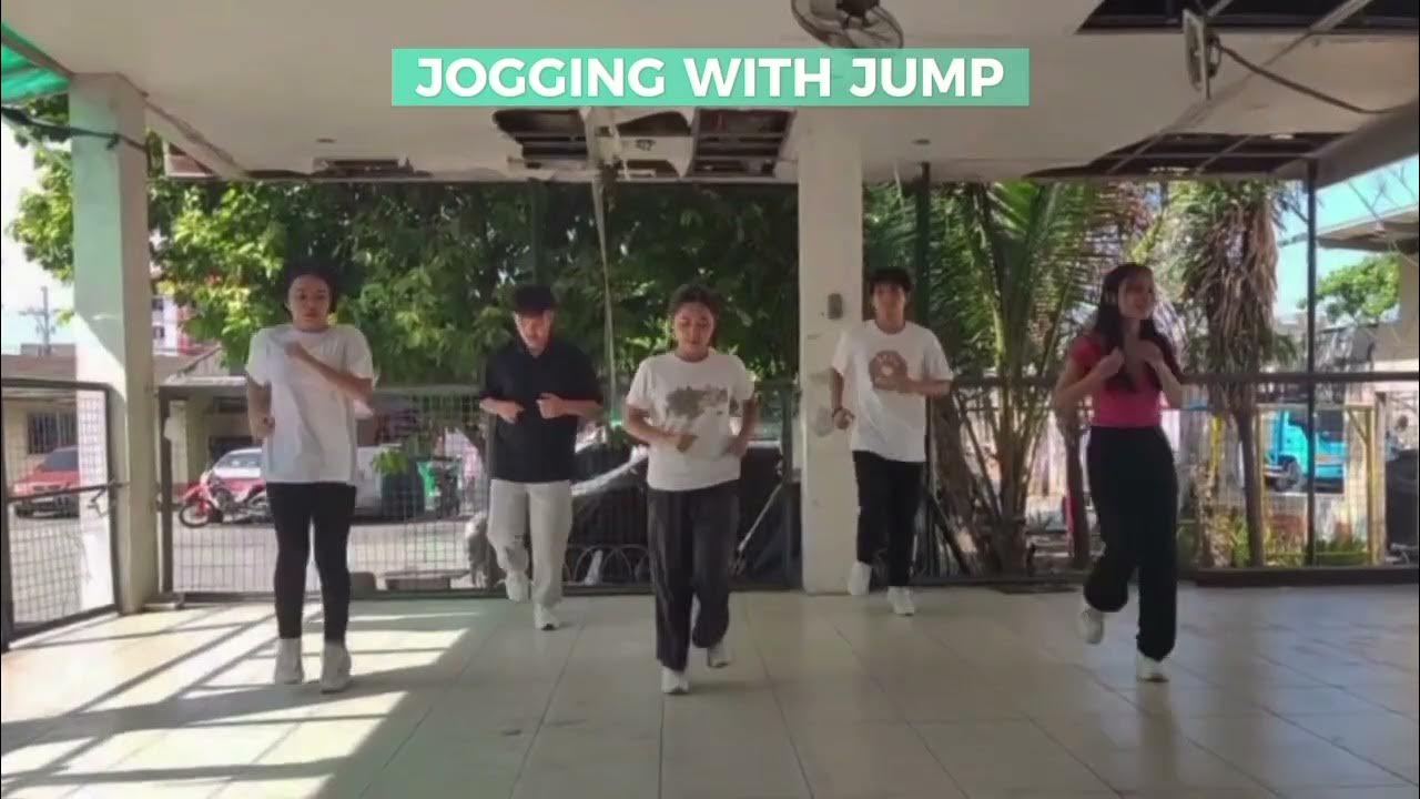 AEROBICS DANCE | PATHFIT PERFORMANCE TASK - YouTube