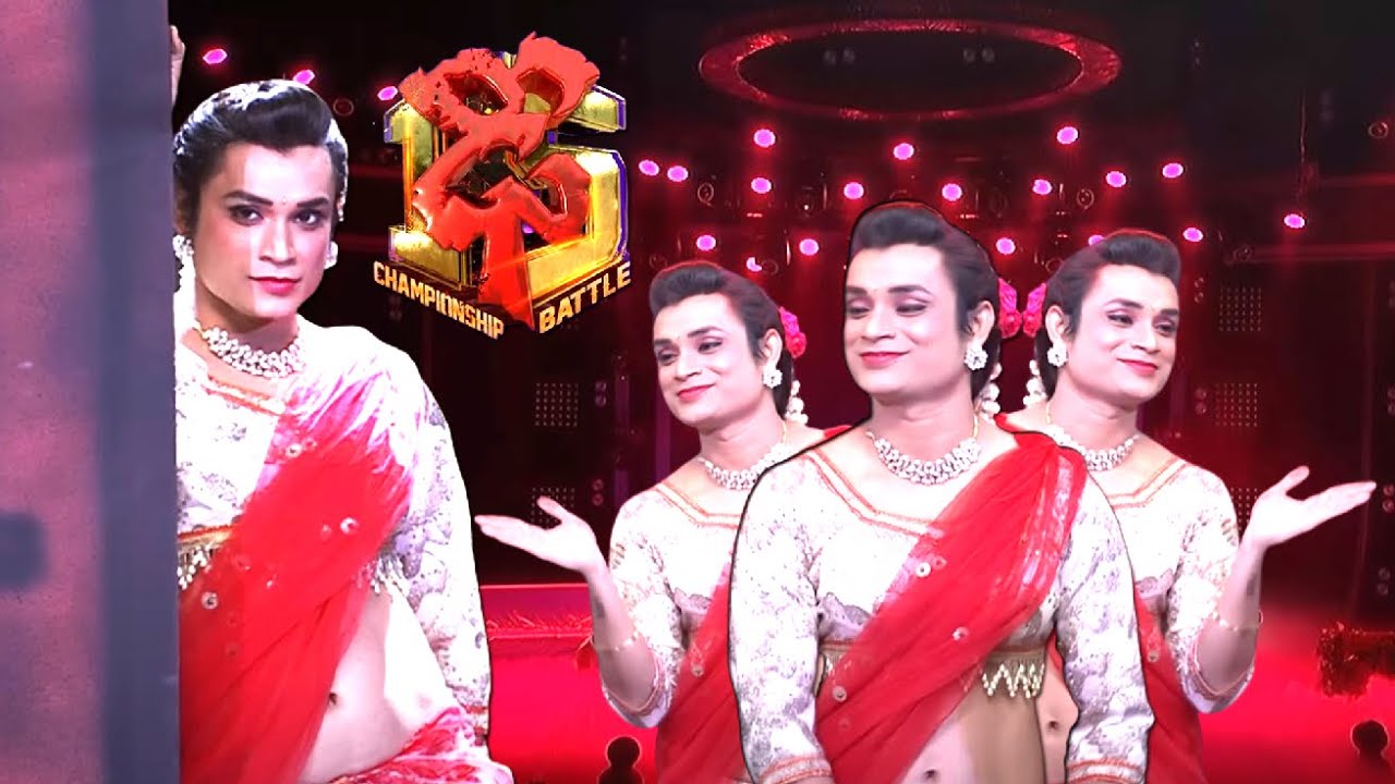 Pandu Master Special Performance | Dhee 15 Championship Battle | 26th ...