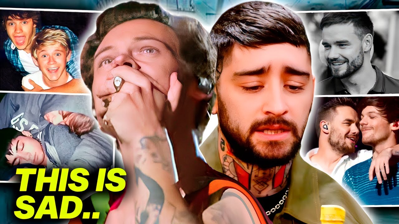 One Direction FINALLY Speaks Out On Liam Payne’s Death.. (this is SAD ...