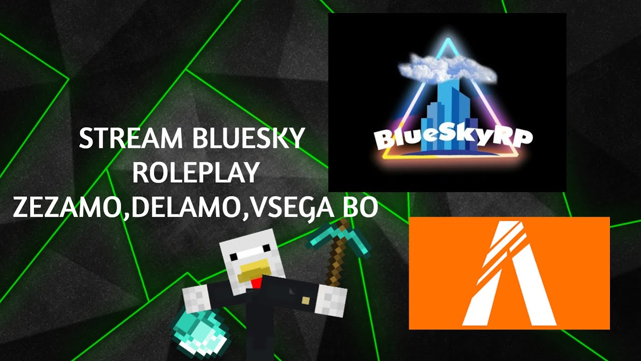 IGRAMO BLUESKY RP /NAJJAČI SLO SERVER/ - YouTube