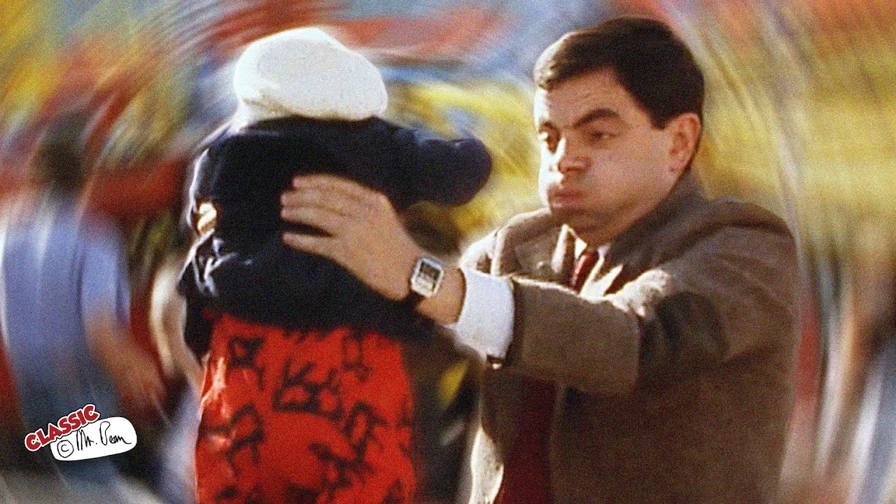 Who's Let Rip, Mr Bean or The Baby? | Mr Bean Full Episodes | Classic ...