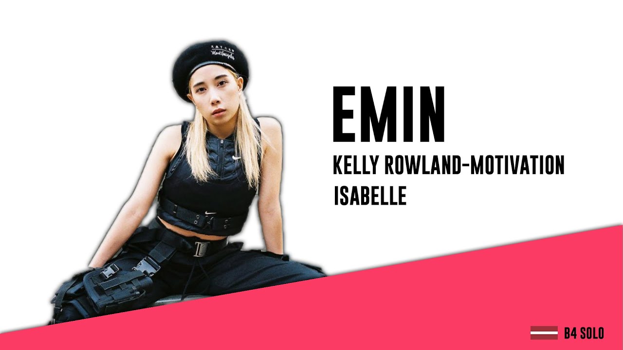 Kelly Rowland - Motivation (Isabelle (1MILLION Dance Studio South Korea ...