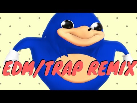 Ugandan Knuckles - Do you know the way? (TRAP/EDM REMIX)