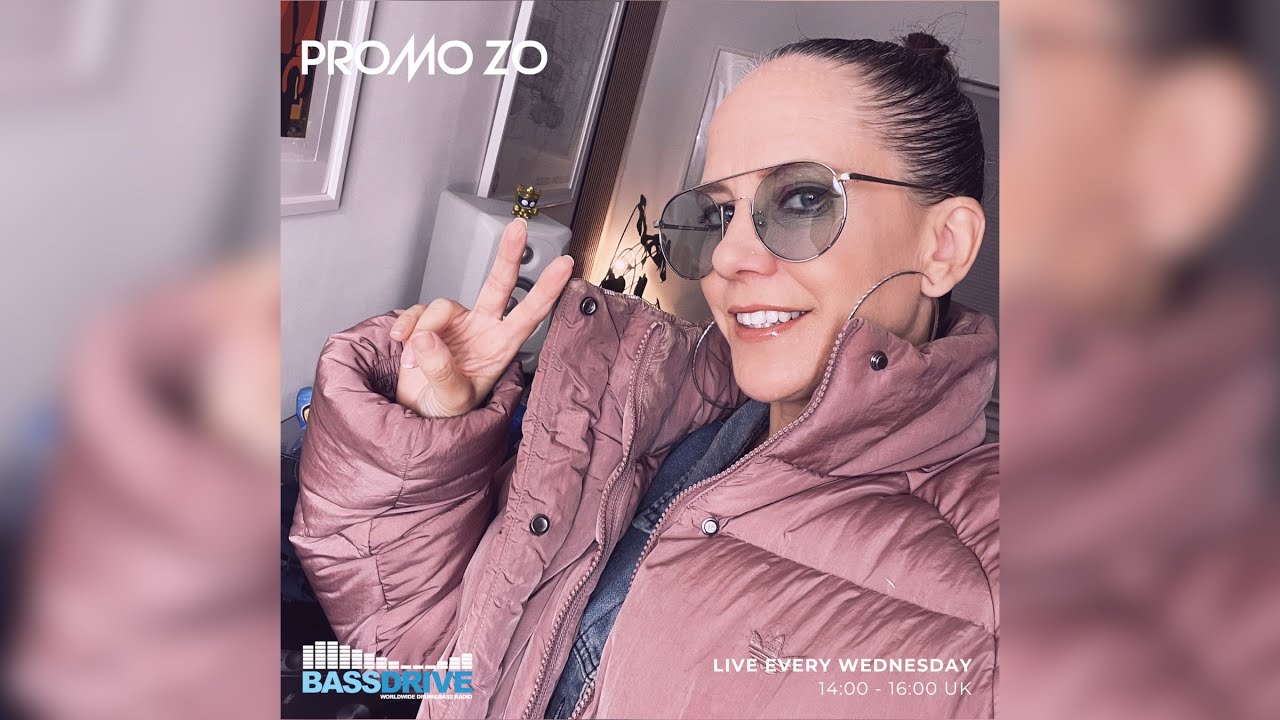 Promo ZO - Bassdrive - Wednesday 11th September 2024 - YouTube