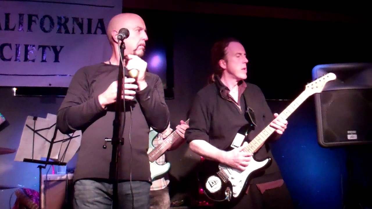Kim Wilson, John Nemeth, Kirk Fletcher and Andy Walo @ Buster's Beach ...