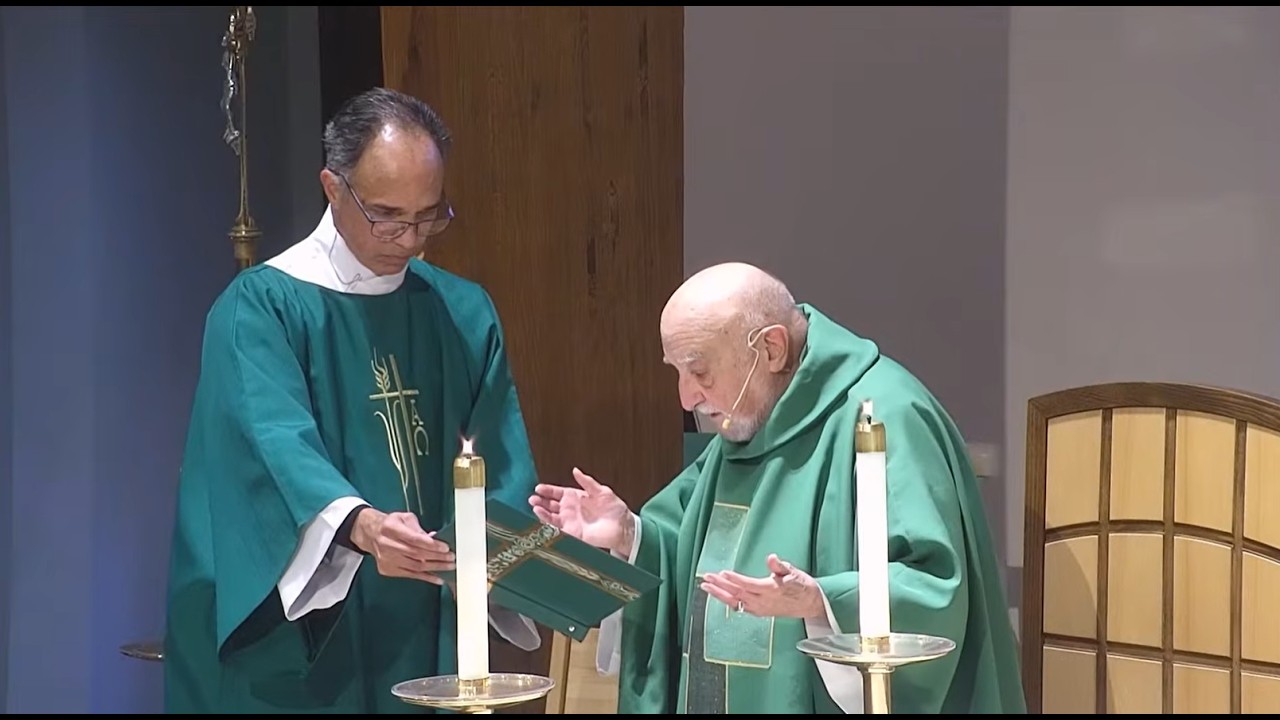 February 7, 2026 - 4:00 Vigil Mass - The Fifth Sunday in Ordinary Time ...