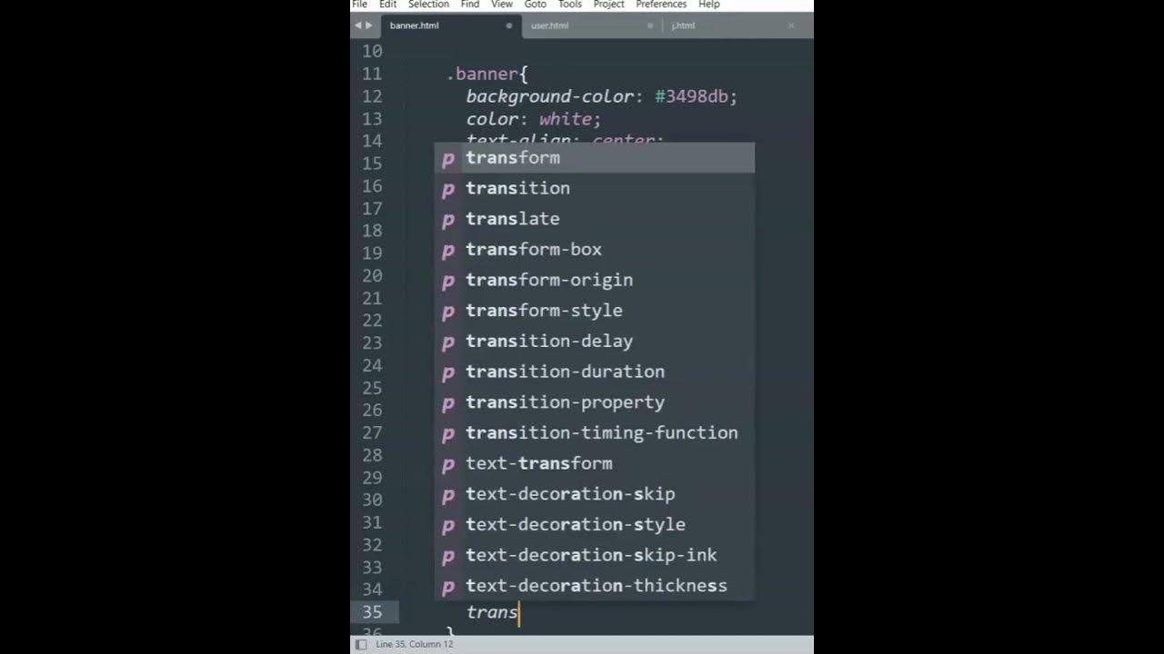 Stylish Banner Coding Programminglanguage Javascripttutorial Css Html Coding Programming