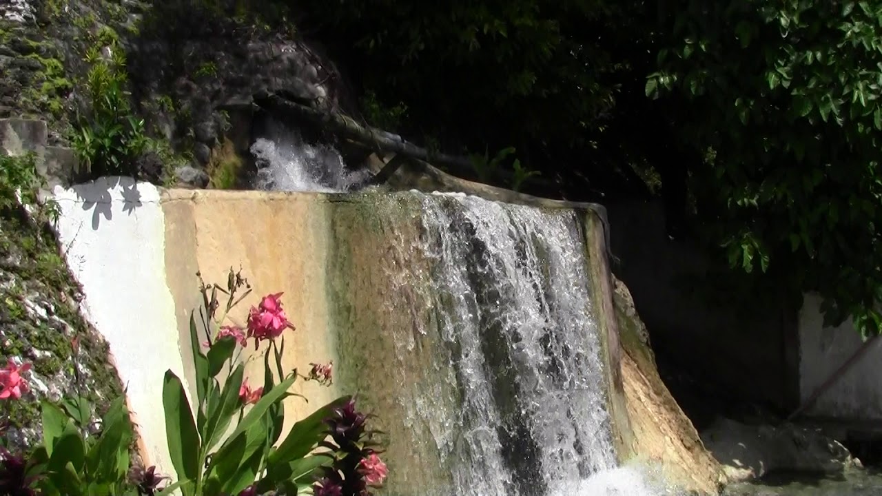 Beautiful Place Badiang Spring Resort Bohol Philippines Only 30pesos ...
