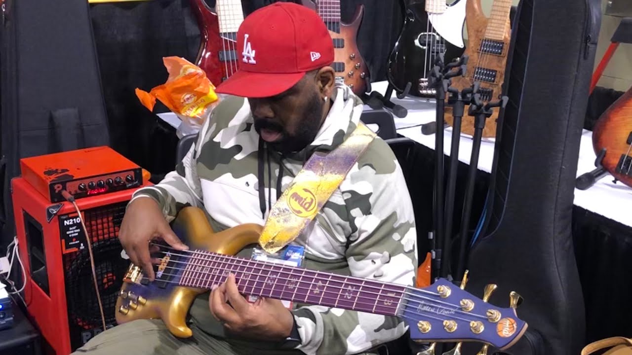 Andrew Gouche - YouTube