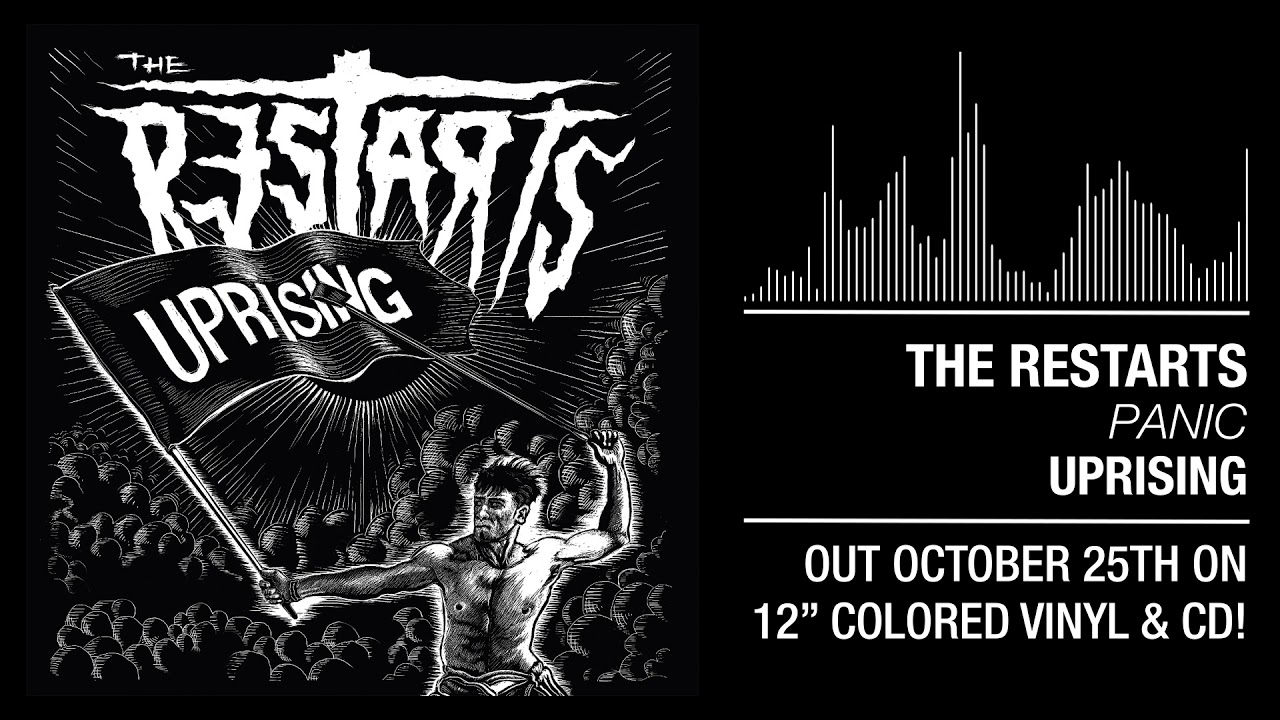 The Restarts - "Panic" - YouTube