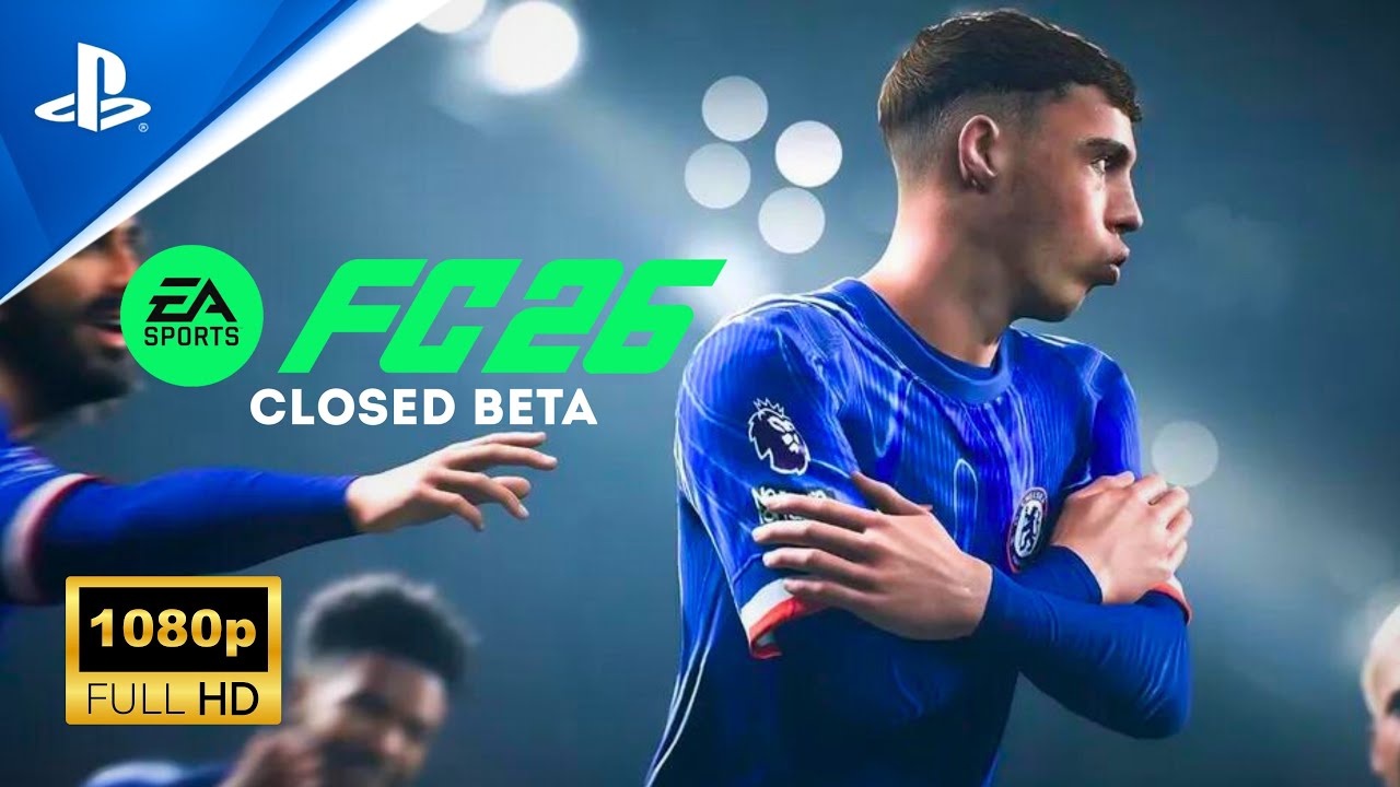 EA Sports FC 26 BETA | Ultimate Team Gameplay | PS5™ - YouTube