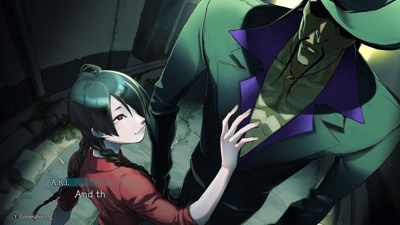 SF6 AKI Complete Interactions - YouTube