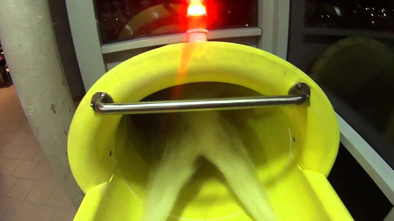 Scary Water Tower (Aquapolis Slide) - YouTube