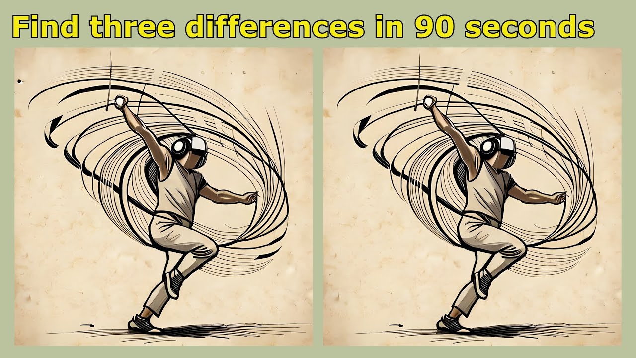 Attention Game: Find 3 Differences and Win | Task #86 - YouTube