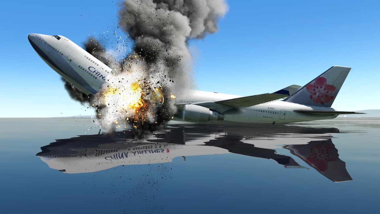 🔴LIVE Boeing 747 Going Through Mountains | X-PLANE 11 - YouTube