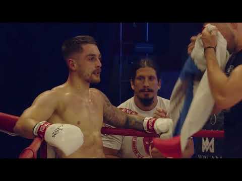 KIK - BOKS | MILOŠEVIĆ vs. MATYAS | NOVI SAD 06.septembar 2025.