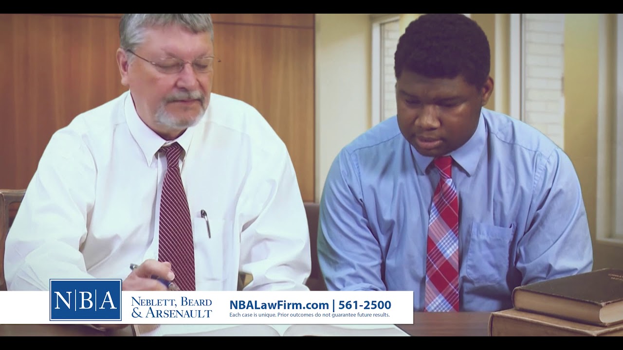 Discover How Neblett, Beard and Arsenault Helped Joe - YouTube