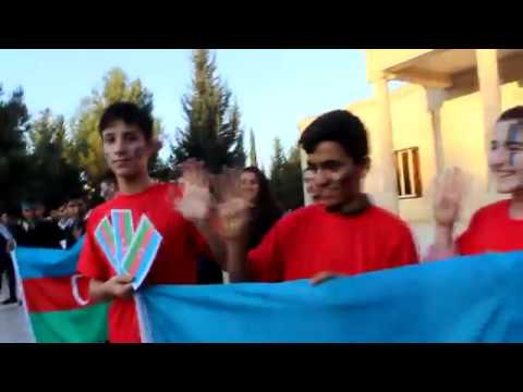 “İradənlə qalib gəl!” Zərdabda \