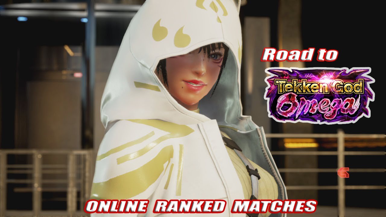 Tekken 7 Kunimitsu Online Ranked Matches | Road to Tekken God Omega #18 ...
