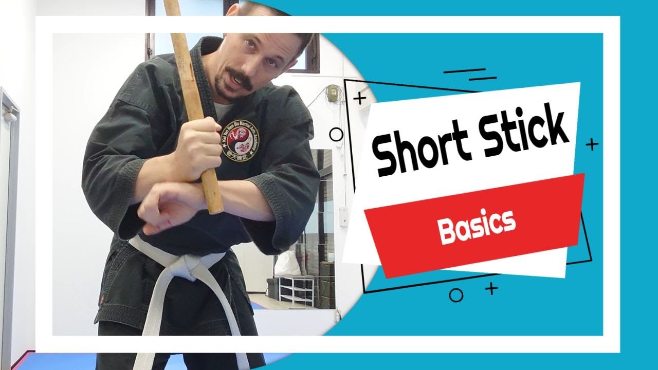 Short Stick Intro to Basic Blocks - YouTube