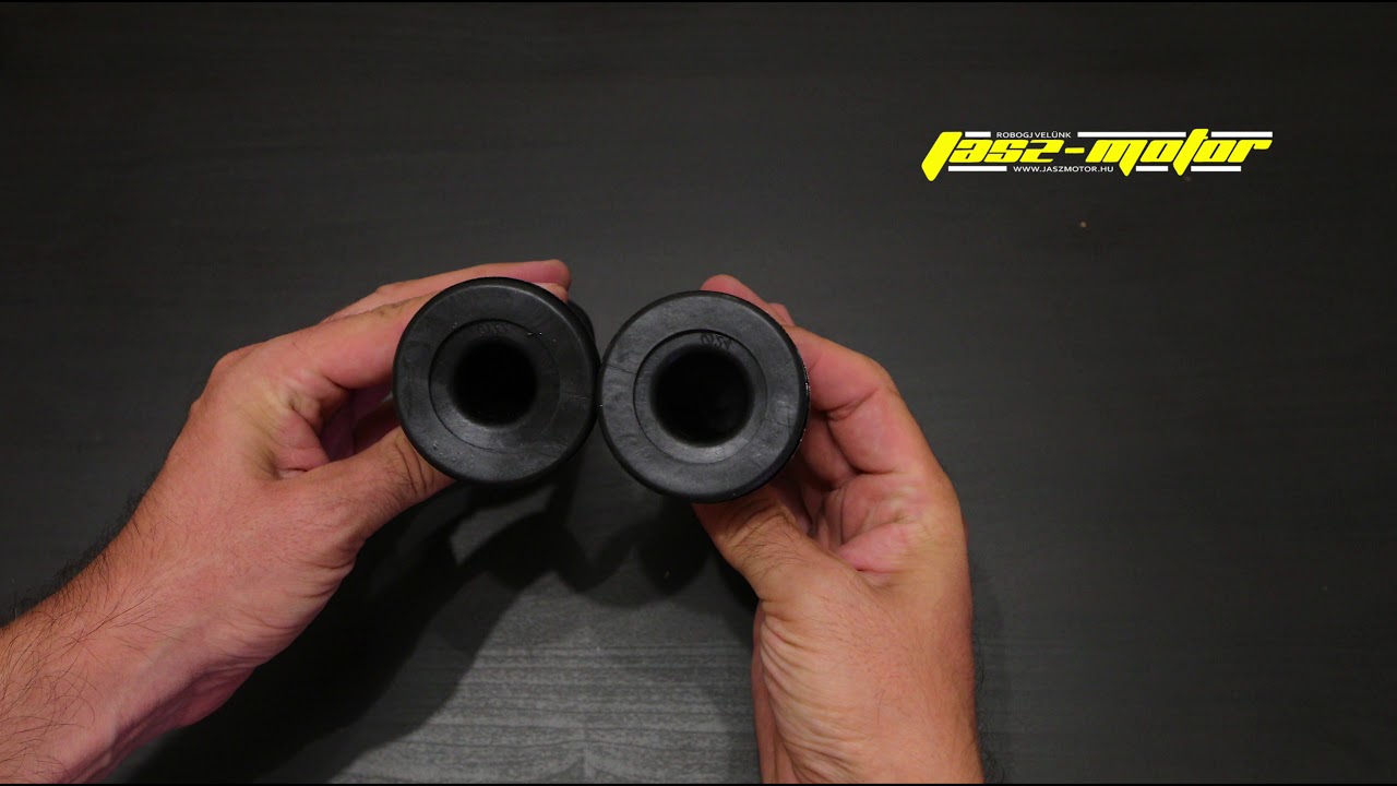 Pro Taper markolat (Narancs színben) - 22/24mm - YouTube