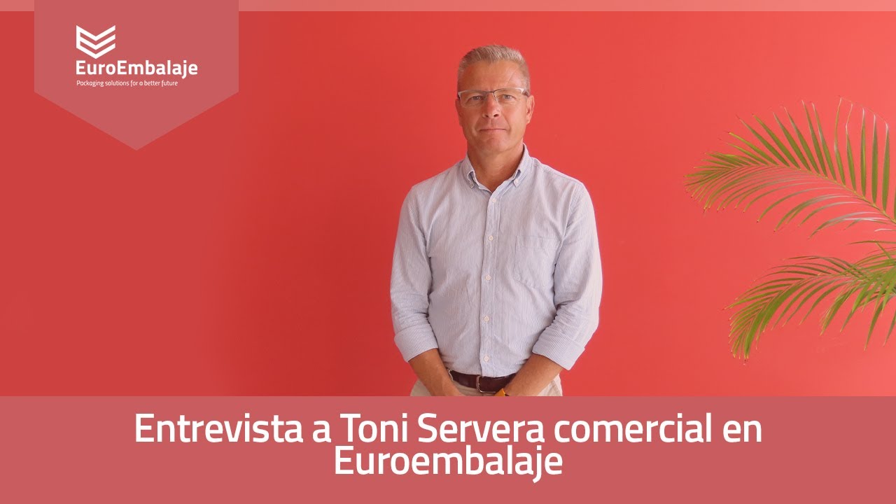Entrevista Toni Servera comercial en Euroembalaje - YouTube