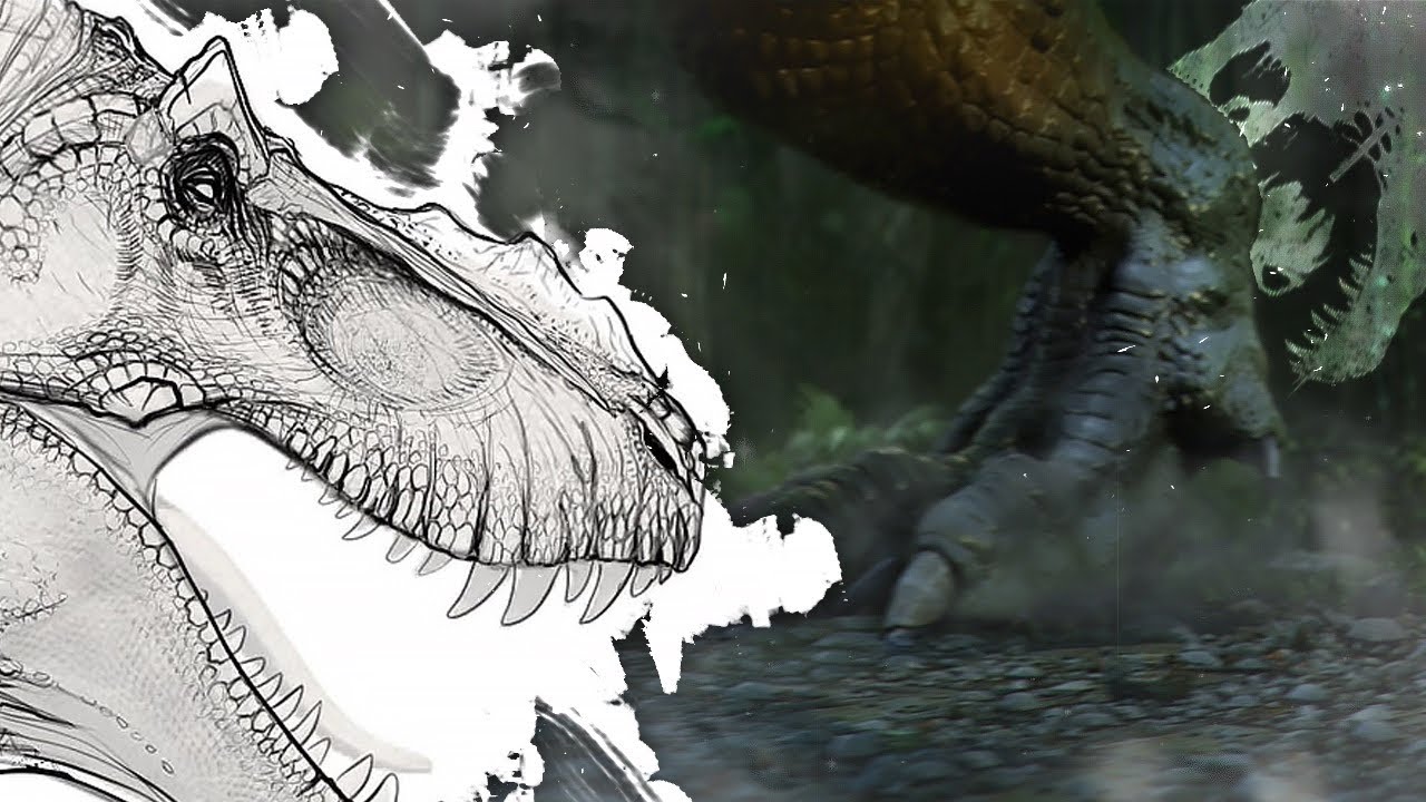 An Elder Rex & Utah Officially Revealed! - The Isle - New Recode ...