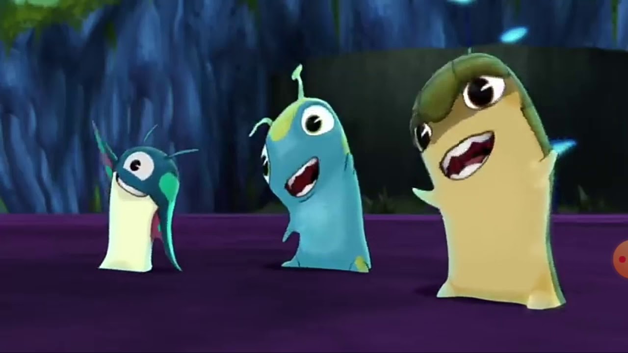 La vida de las babosas - YouTube