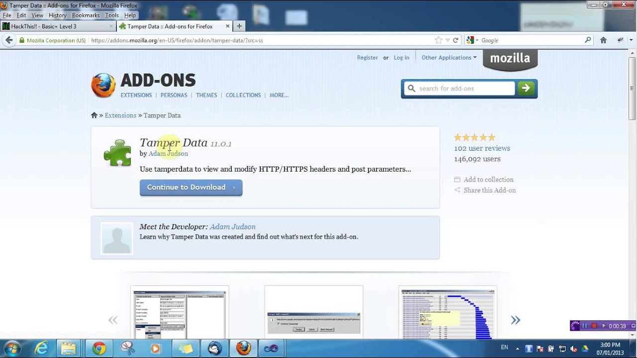 HongThaiPro - HackThis Basic+ Level 3 Guide - YouTube