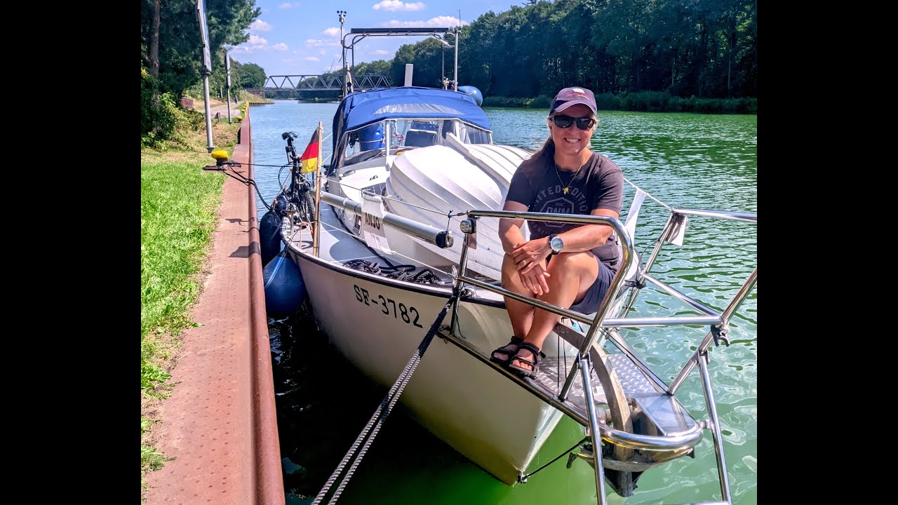 The adventure continues - Germany - part 1 - YouTube