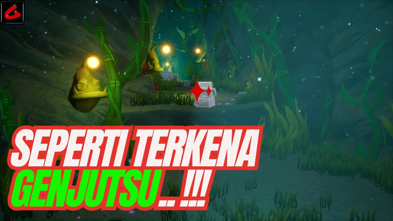 (part 17) - "MENYUSURI HUTAN BAWAH LAUT" - SPONGEBOB SQUAREPANTS BFBB ...