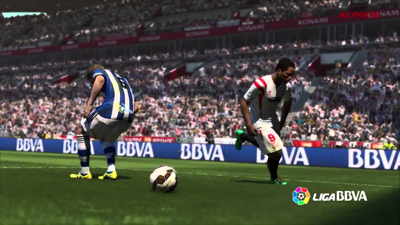 PES 2015 - Trailer - YouTube