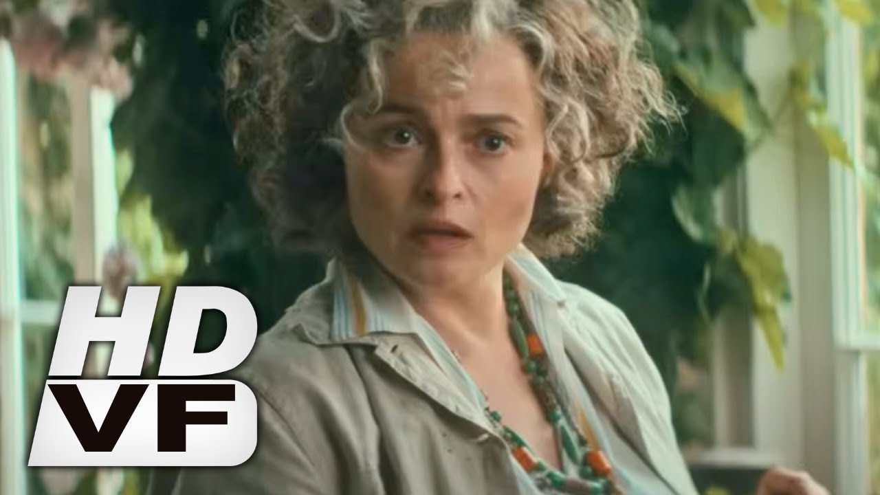 LES SEPT CADRANS Bande Annonce VF (2025, Netflix) Helena Bonham Carter ...
