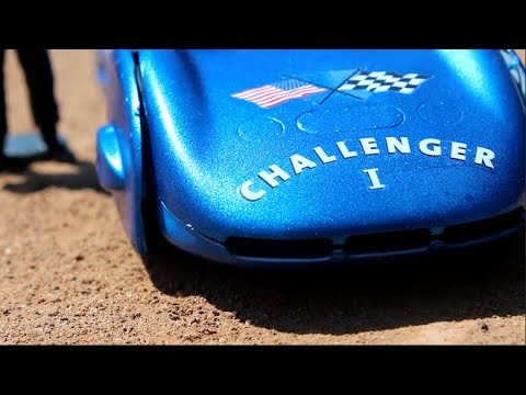 Mickey Thompson - Challenger 1 - YouTube