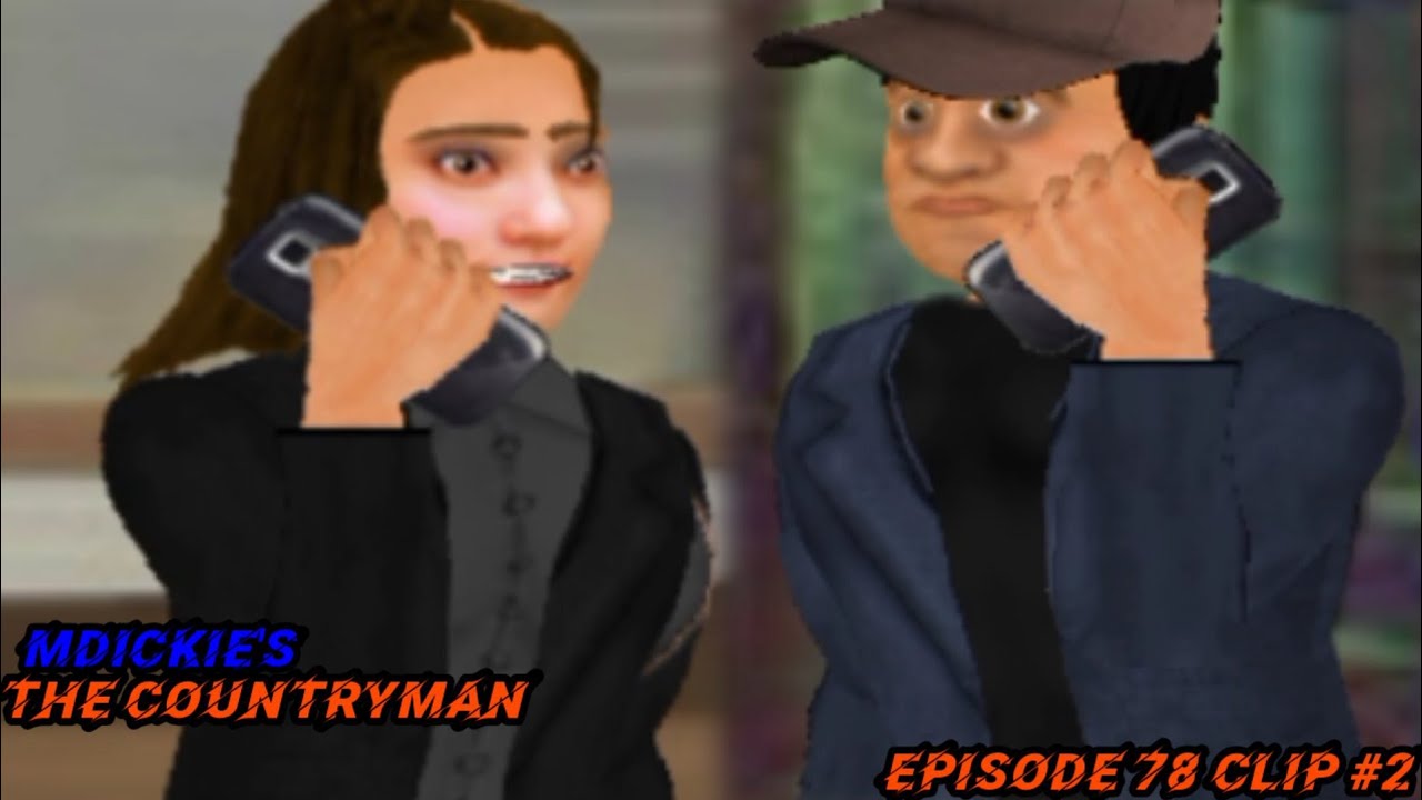 MDickie's The Countryman |Rebecca plans to meet up with Justin - YouTube