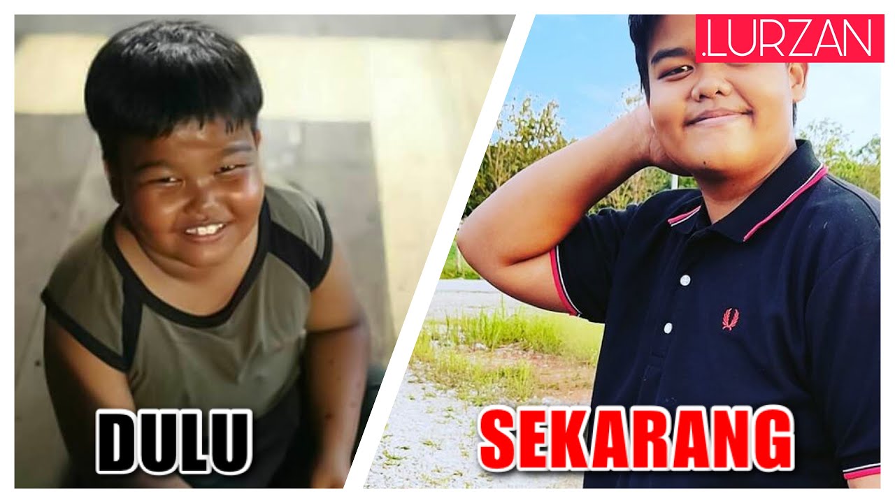 Masih Ingat BUNTAT? Ini Penampilan Beliau Sekarang 😱 (Dulu VS Sekarang ...