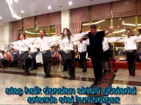 ateş halk dasnları