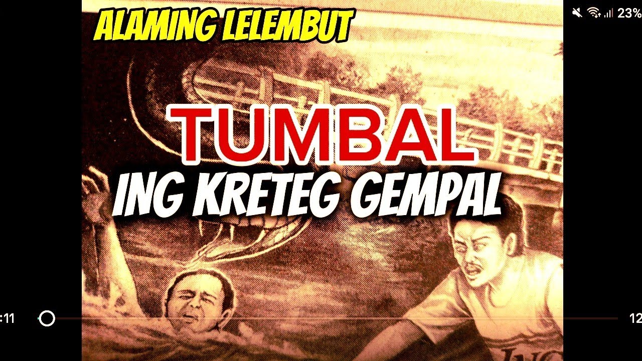 TUMBAL ING KRETEG GEMPAL#alaminglelembut - YouTube
