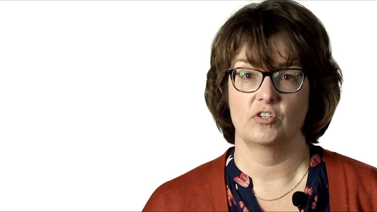 Why We Teach: Susan Brooks - YouTube